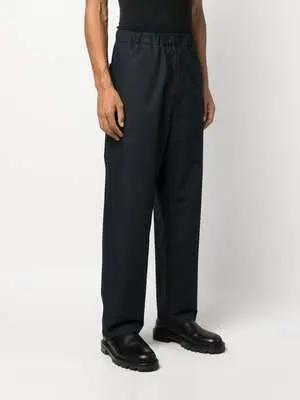 JIL SANDER Straight-leg Trousers