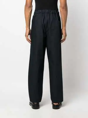 JIL SANDER Straight-leg Trousers