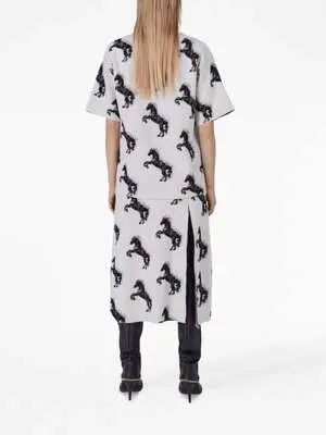 Stella McCartney Pixel Horse Wool Jumper
