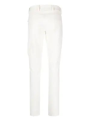 GENNY Slim-cut Cargo Trousers