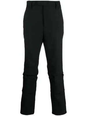 AMBUSH Panelled Slim-fit Trousers