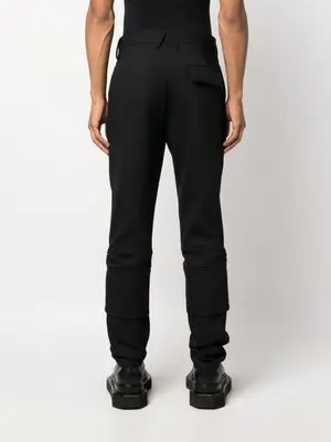 AMBUSH Panelled Slim-fit Trousers