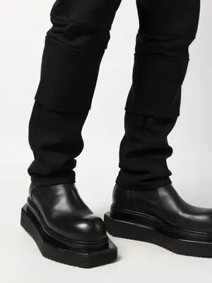 AMBUSH Panelled Slim-fit Trousers