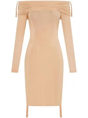 Dion Lee Long Sleeve Cocktail Dresses