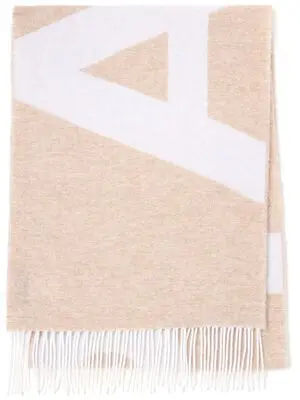 A.p.c. Trimmed Scarves For Men