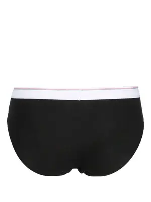 Alexander Wang Logo-jacquard Briefs