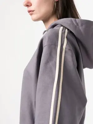 Gcds Logo-print Drawstring Hoodie