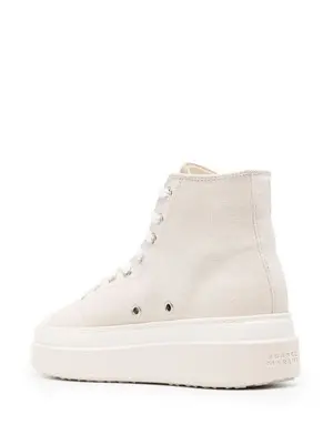 Isabel Marant Austen High-top Sneakers