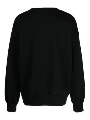 BOTTER Organic Cotton Embroidered Sweatshirt