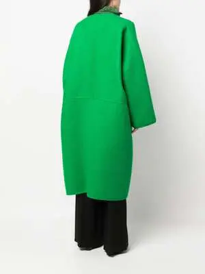 Sofie D'hoore Cabaret Brushed Wool Coat