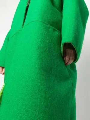 Sofie D'hoore Cabaret Brushed Wool Coat