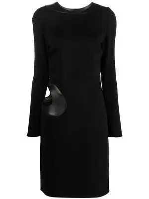 Tom Ford Round Neck Cocktail Dresses