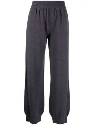 Barrie Ribbed Sports Pants For Women