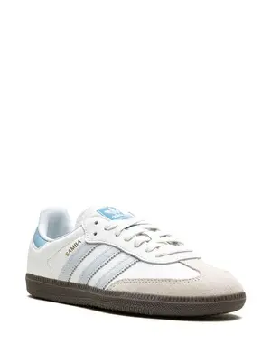 Adidas Samba Og Sneakers - Neutrals
