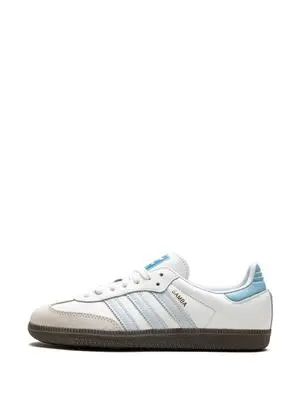 Adidas Samba Og Sneakers - Neutrals