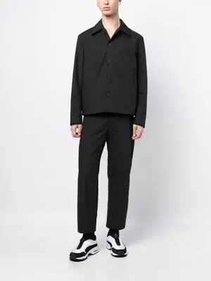 CRAIG GREEN Wide-leg Cropped Trousers