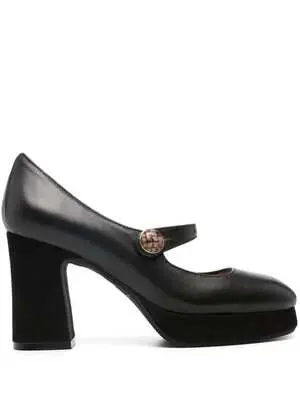 Roberto Festa Round Toe Pumps