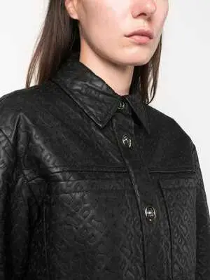 BOSS Monogram Embossed Shirt