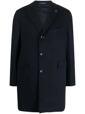 Tagliatore Single-breasted Coat
