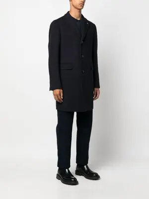 Tagliatore Single-breasted Coat