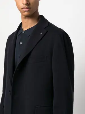 Tagliatore Single-breasted Coat