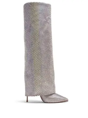 Le Silla Embellished Boots For Women