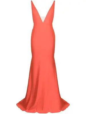 Alex Perry Plunge Evening Dresses