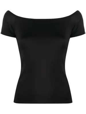 Ralph Lauren Off The Shoulder T-shirts For Women