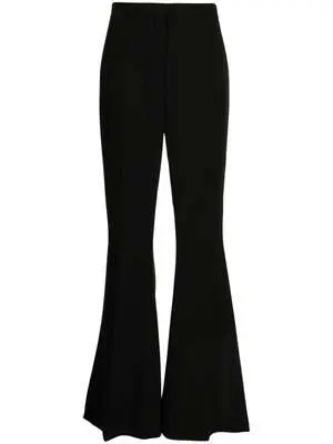 Zuhair Murad High-waisted Flared Trousers