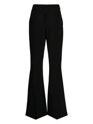 Zuhair Murad High-waisted Flared Trousers