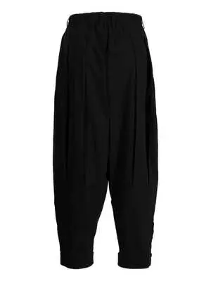 SONGZIO High-rise Tapered Trousers