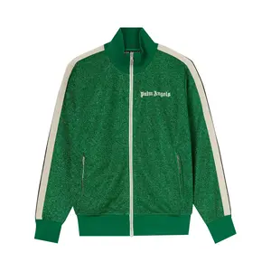 Palm Angels Lurex Track Jacket