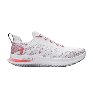 Under Armour Lace Up Sneakers For Women