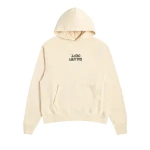 GALLERY DEPT. Fucked Up Logo Hoodie - White