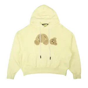 Palm Angels Gd Pa Bear Hoodie