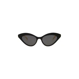 Gucci Cat Eye Sunglasses - Black
