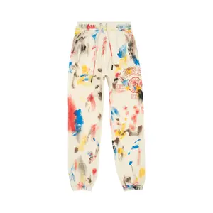 Palm Angels Painted College Sweatpants