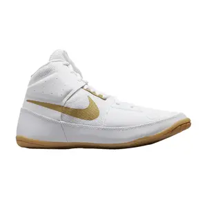 Nike Fury Athletic Sneakers - White