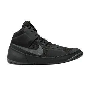 Nike Fury Sneakers - Black
