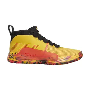 Adidas Dame 5 'dame Goose' Sneakers - Orange