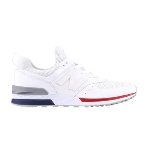 NEW BALANCE 574 Sport Sneakers White