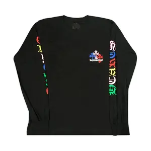Chrome Hearts Multicolor Long-sleeve