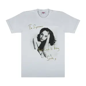 Supreme Sade T-shirt - White