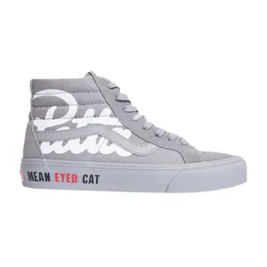 VANS Patta X Vault Sk8-hi Reissue Vlt Lx 'mean Eyed Cats' High-top Sneakers - Grey