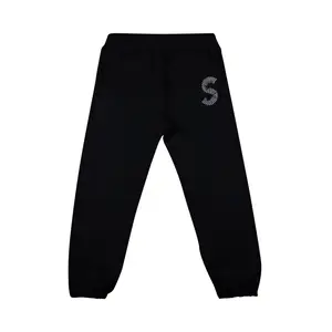 Supreme S Logo Sweatpant - Black