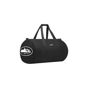 Corteiz Duffel Bag - Black | Editorialist