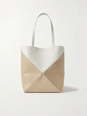 Loewe Puzzle Fold Medium Tote Bag