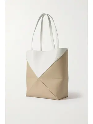 Loewe Puzzle Fold Medium Tote Bag