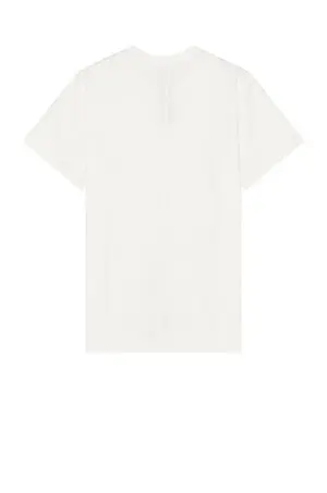 Rick Owens Short Level T In White