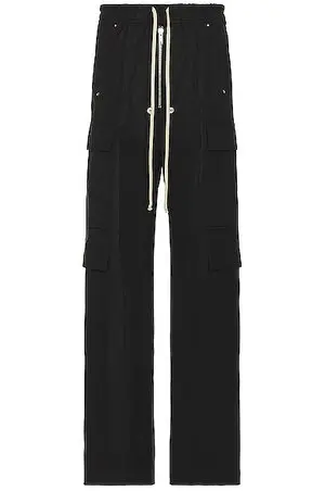 Rick Owens Bela Cargo Pants